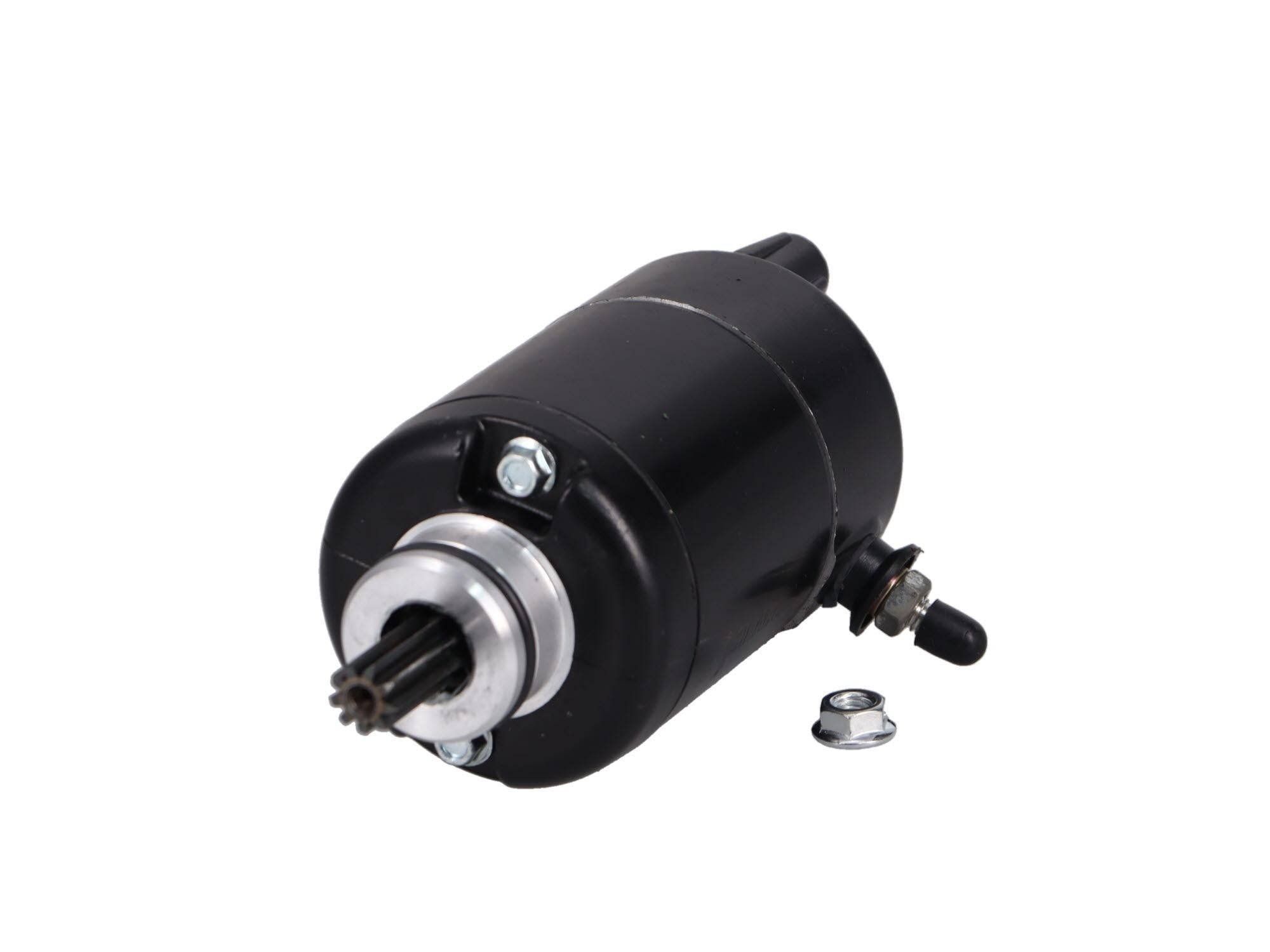 MOTOR ARRANQUE BAJAJ PULSAR 200-PULSAR 220 FS – Premium Parts Ec